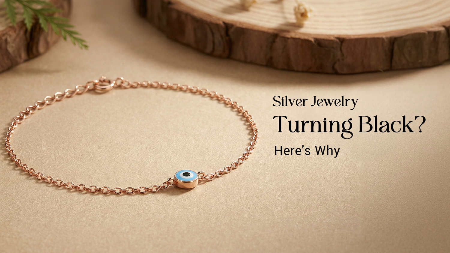 Why Does Silver Jewelry Turn Black? Causes, Cleaning & Prevention – Ezurr